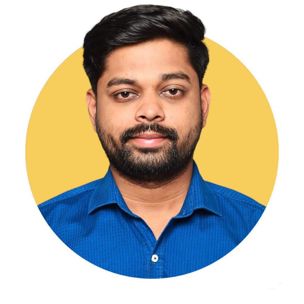 Yash Patil Portfolio